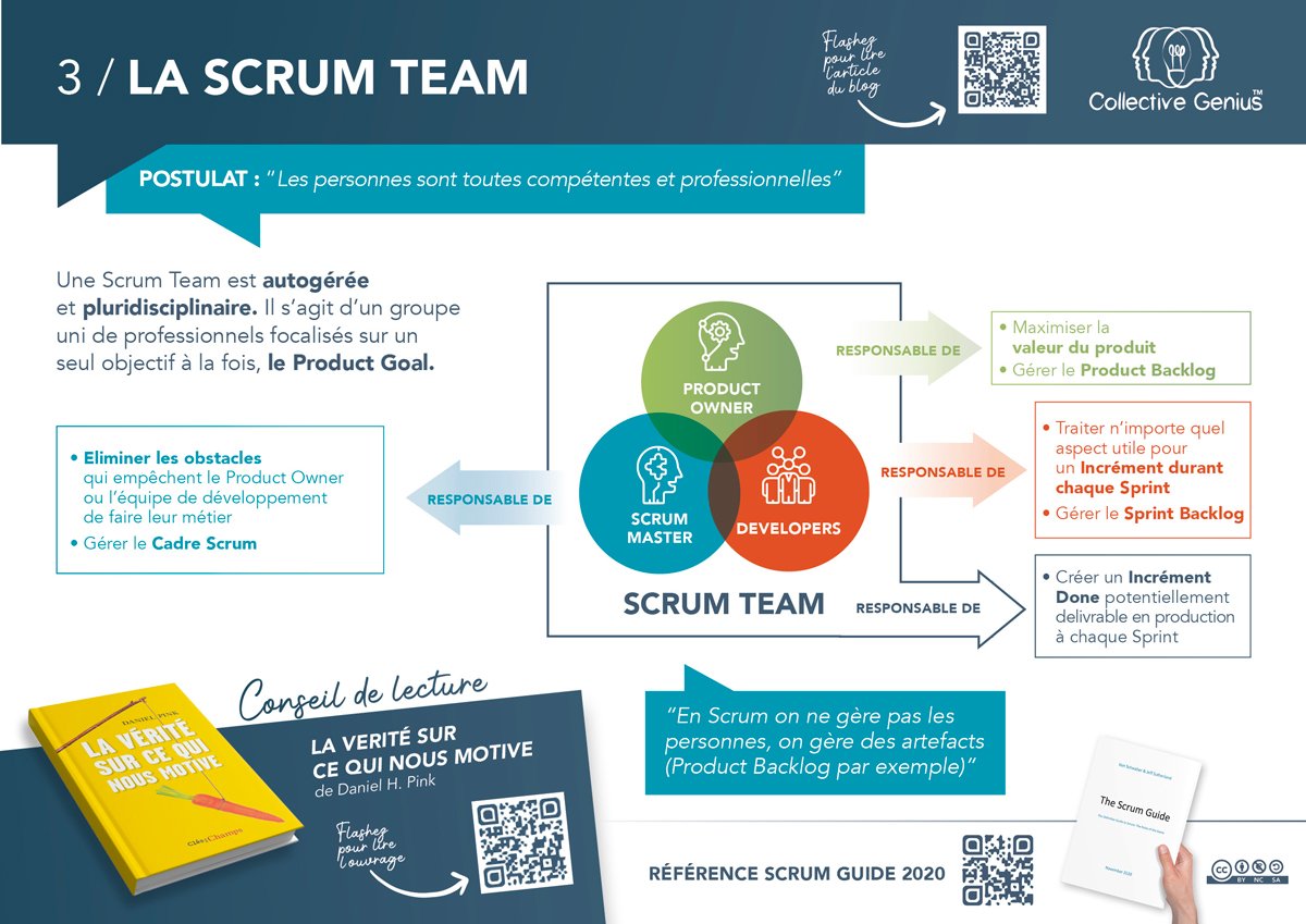 Tout savoir sur la taille d'une équipe Scrum, son rôle et ses ...